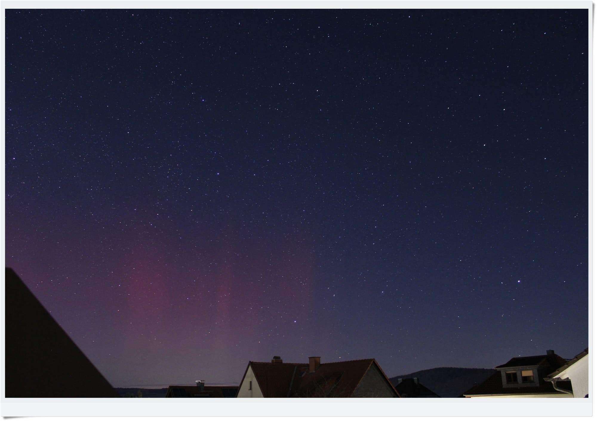 Polarlicht - Spektrum der Wissenschaft
